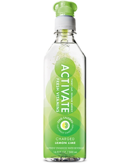 Activate Lemon Lime Charged - Bulkfood 2 Go
