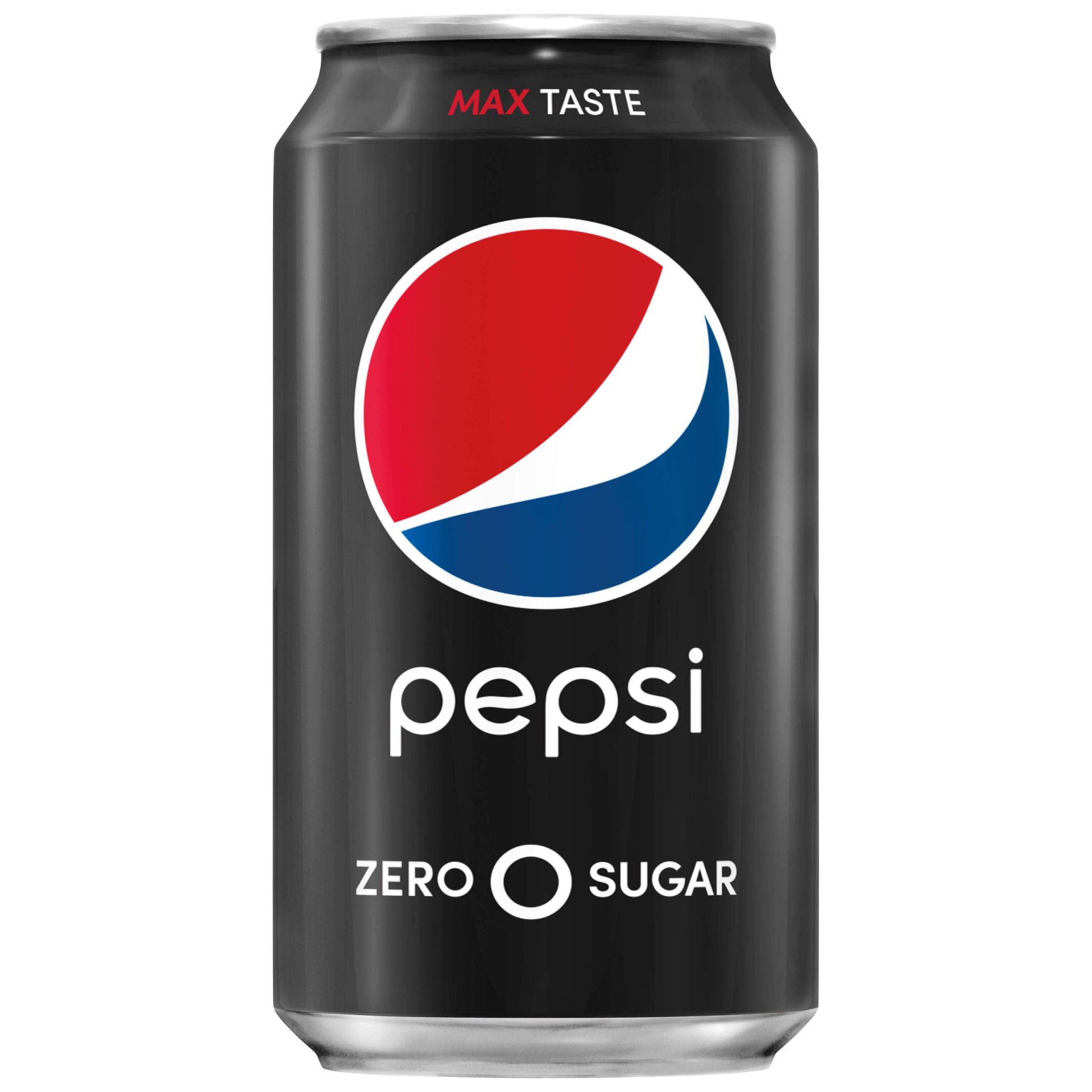 Pepsi Zero – 12x 591 ML - Bulkfood 2 Go